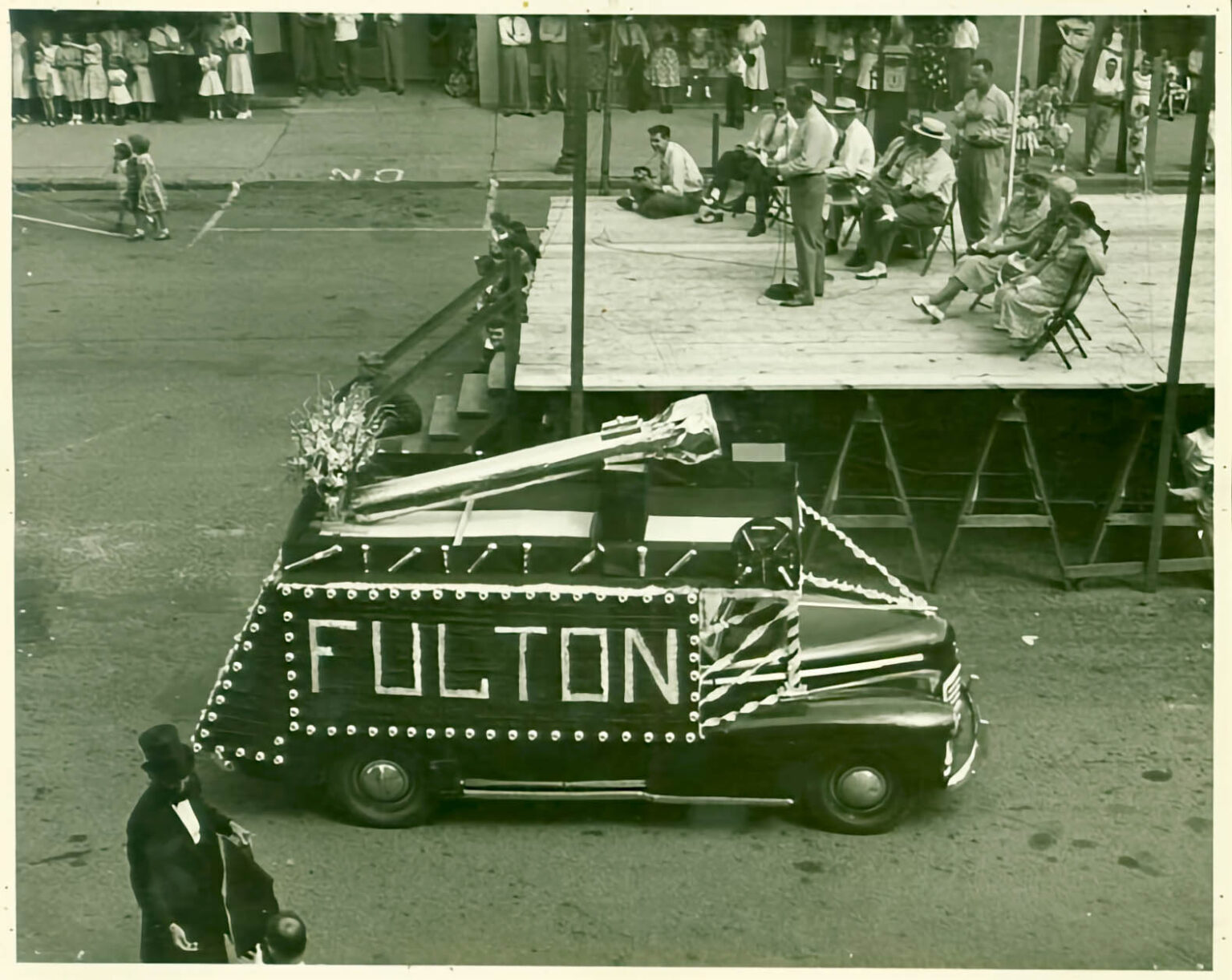 Our Heritage – Fulton Flashlights