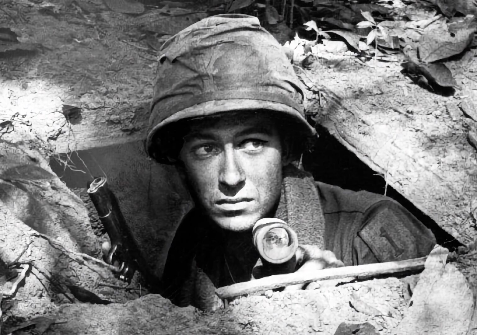 Military Service – Fulton Flashlights